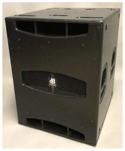 Veranstaltungsservice Firehouse dB Technologies Sub 18 D (7 ...